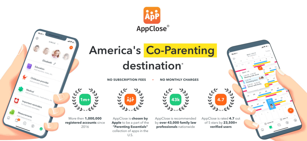 10 Court-Approved Co-Parenting Apps (Free & Paid Options)